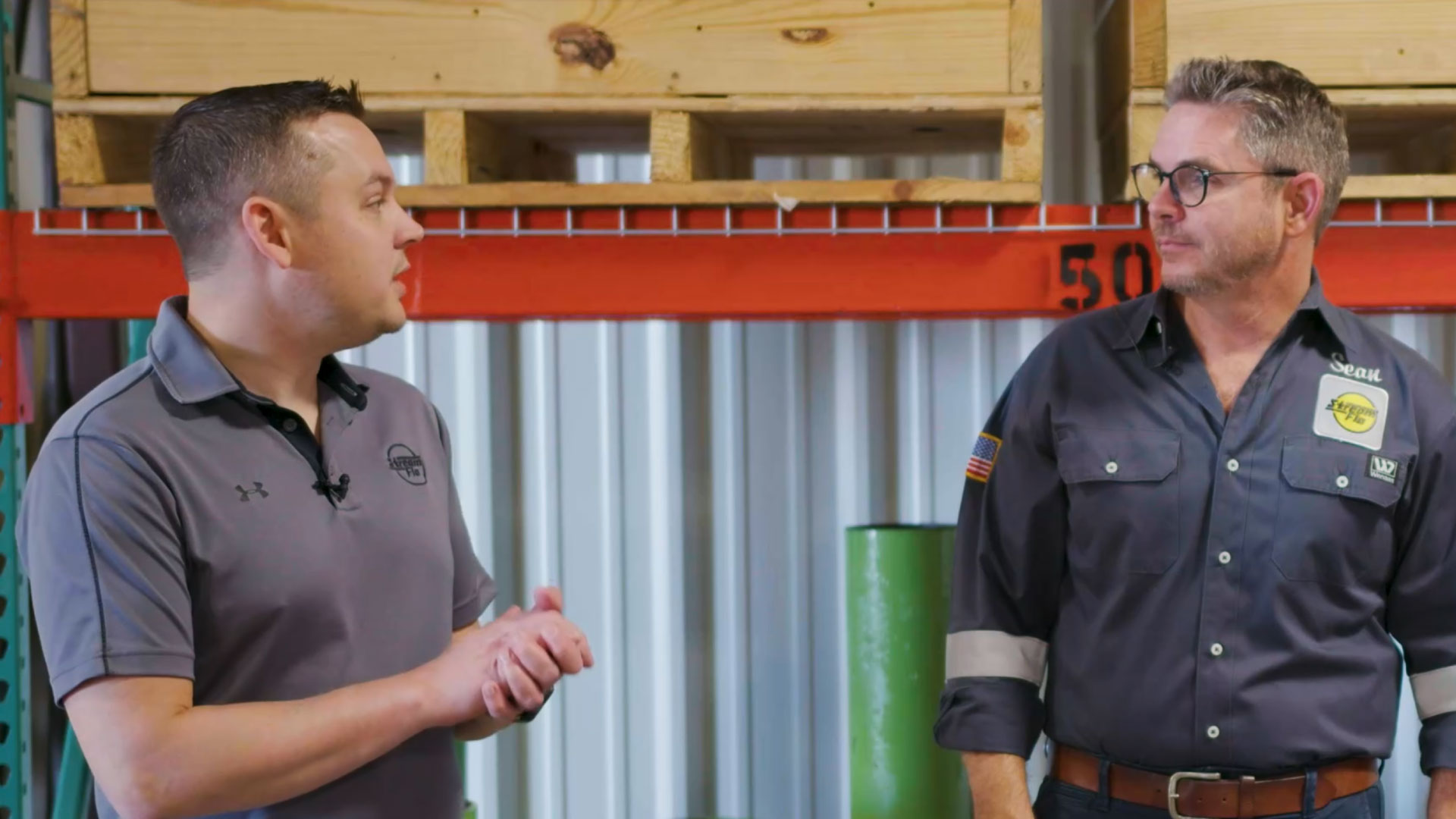 Technical Series: Wellhead Running Tools - Stream Flo DMLX - Build Your ...