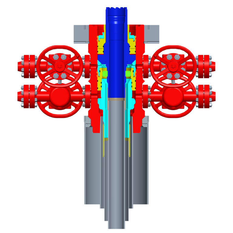 Build - Stream Flo DMLX - Build Your Own Wellhead