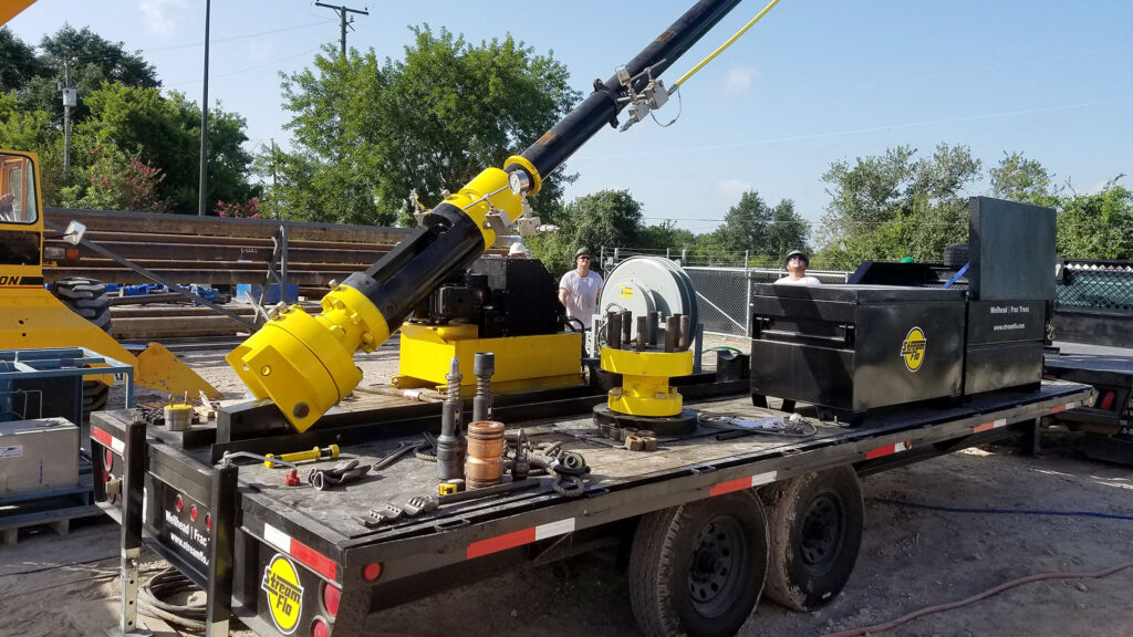 Aftermarket Services - Stream Flo DMLX - Build Your Own Wellhead